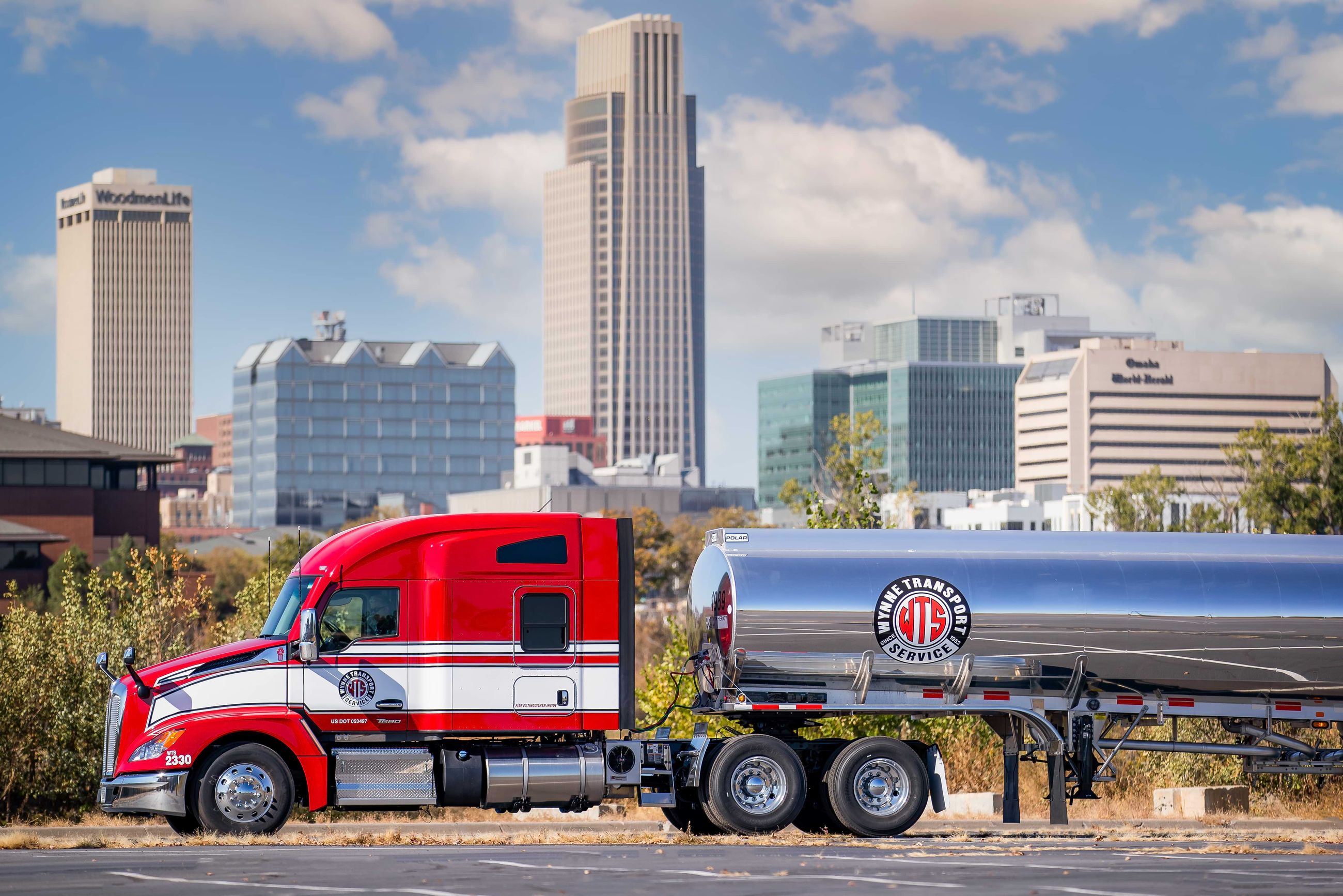 Regional Waco Tx Truck Driving Job Wynne Transport Service